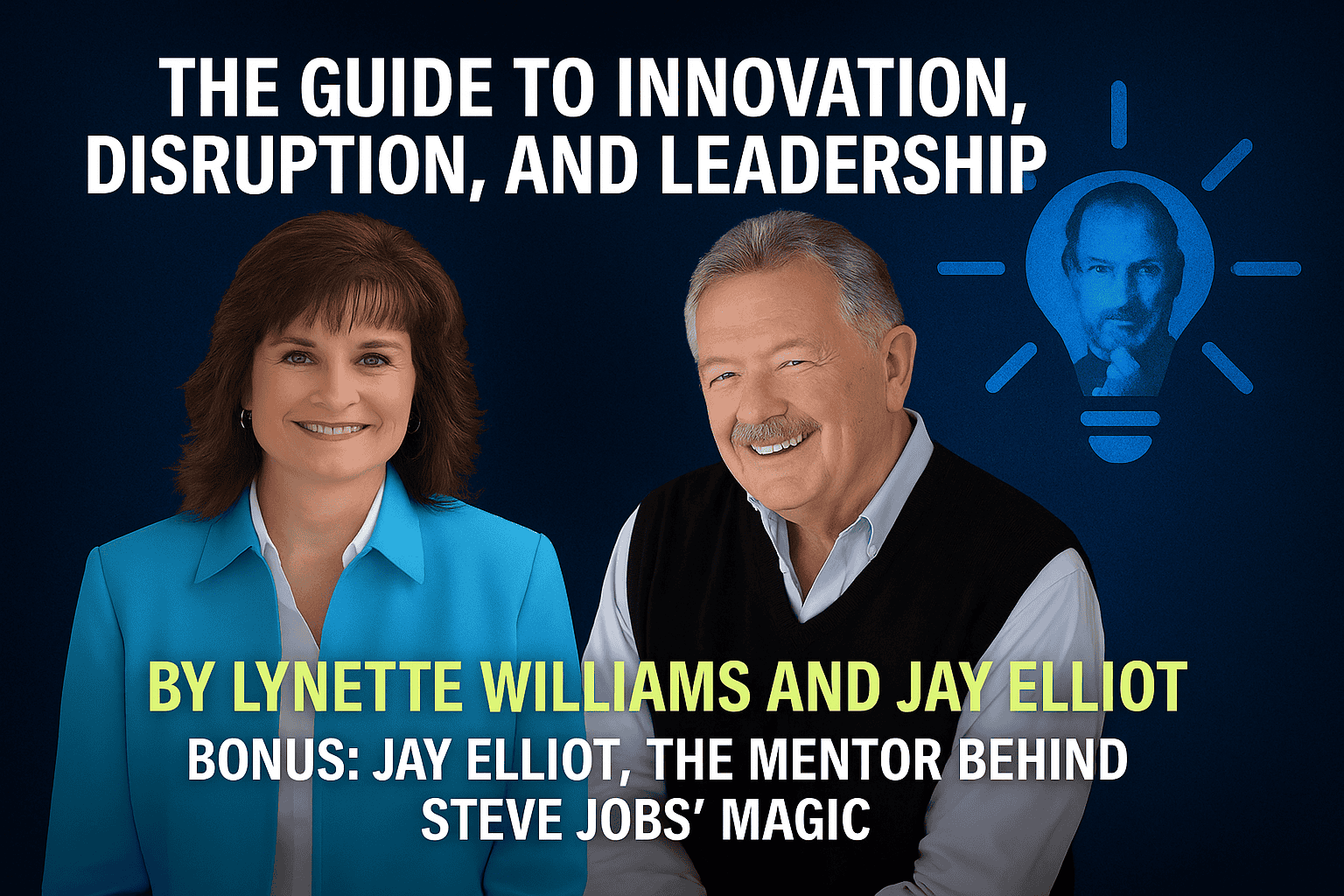 The Guide to Innovation, Disruption, and Leadership with Lynette ...