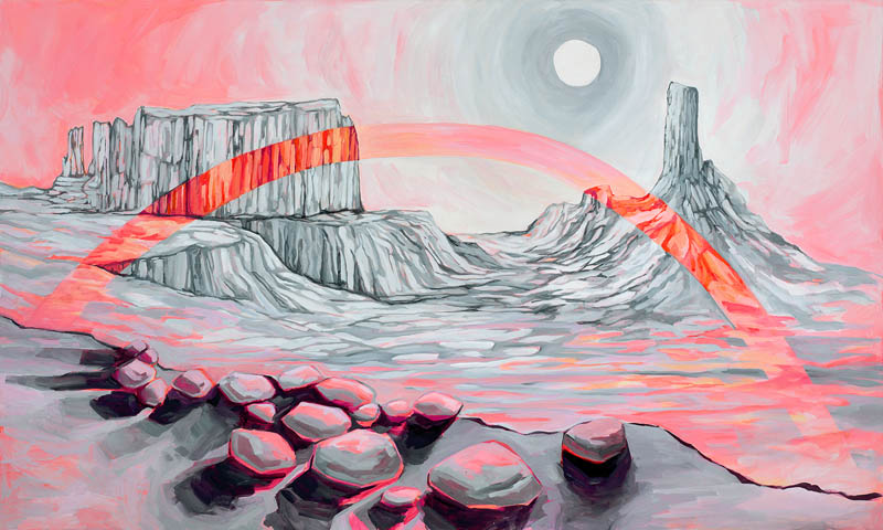 Caro Nilsson Slow Motion Grief, Slow Motion Praise, 2023